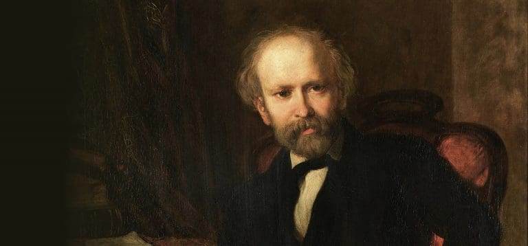 Friedrich Hebbel: Museum. Werke. Hörbar. Wesselburen.